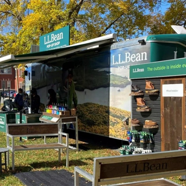 The Bootmobile Is Hitting the Road Again to Surprise and Delight Fans