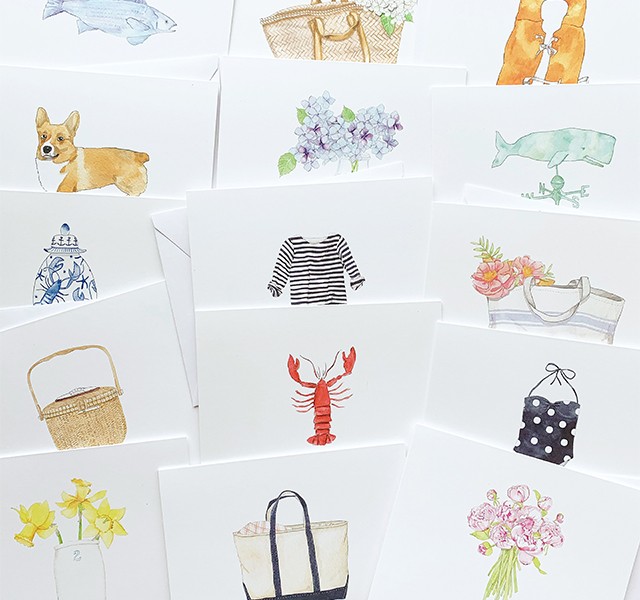 A Conversation with Maine Studio Artist Sara Fitz on Her Exclusive ...